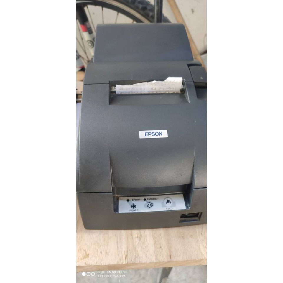 Printer Epson TM-U220A | Shopee Thailand