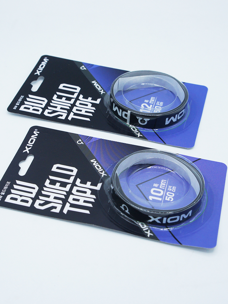 #ขอบติดไม้ปิงปอง Xiom BW Shield Tape | Shopee Thailand