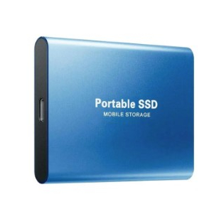 Mobile Hard Disk Type C USB3.1 Portable SSD Solid State Drive | Shopee ...