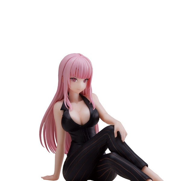 Banpresto Hololive IF - Relax Time - Mori Calliope Office Style Ver 4983164197426 (Figure ...