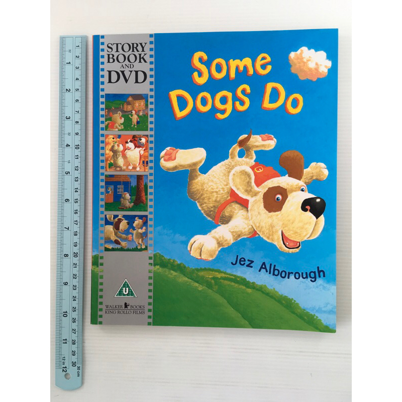 Little Rabbit Foo,Some Dogs Do,Can't you sleep StoryBook and DVD ...