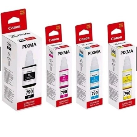 หมึก canon GL-790 , GI-71 หมึกเติมของแท้ 100% | Shopee Thailand