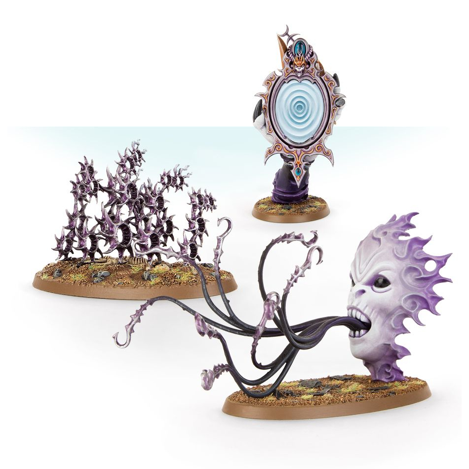 Warhammer AOS : Hedonites of Slaanesh : Endless Spells Hedonites of ...