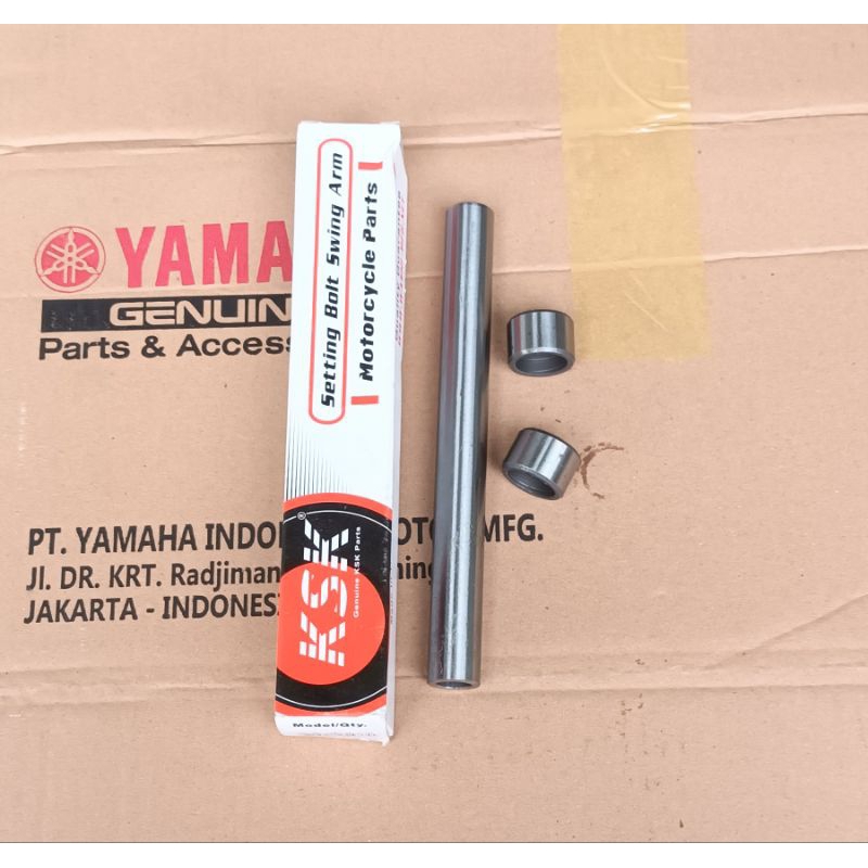 บูชตะเถียบหลัง/บูชสวิงอาร์ม/YAMAHA/ VR150/ TZR150 (ชิ้นส่วนทดแทน ...