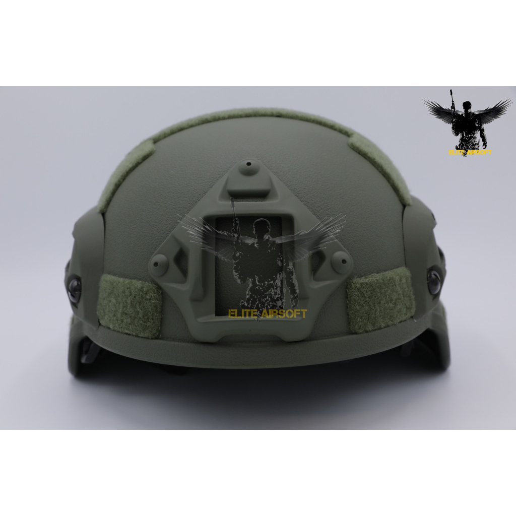 หมวกทหาร Mich รุ่นMich 2000 (ACH Mich 2000 Helmet) น้ำหนัก : 870 กรัม ...