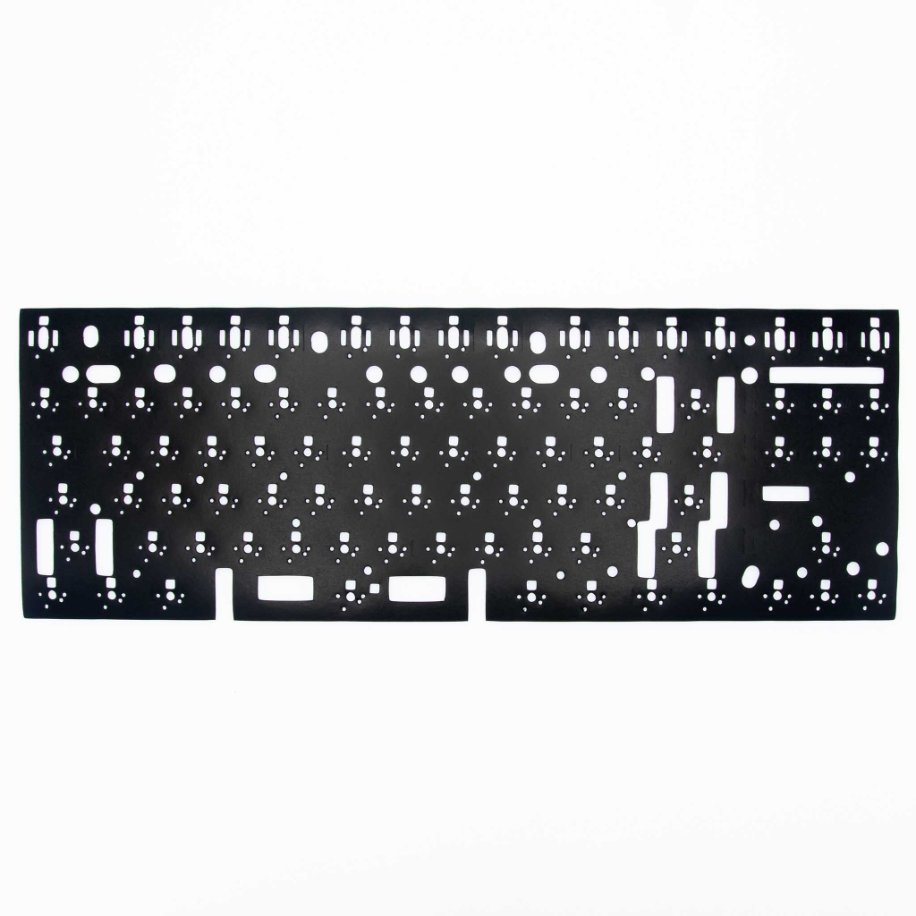 โฟม mod คีย์บอร์ด IXPE switch pad sheet สำหรับคีย์บอร์ด Mechanical ...