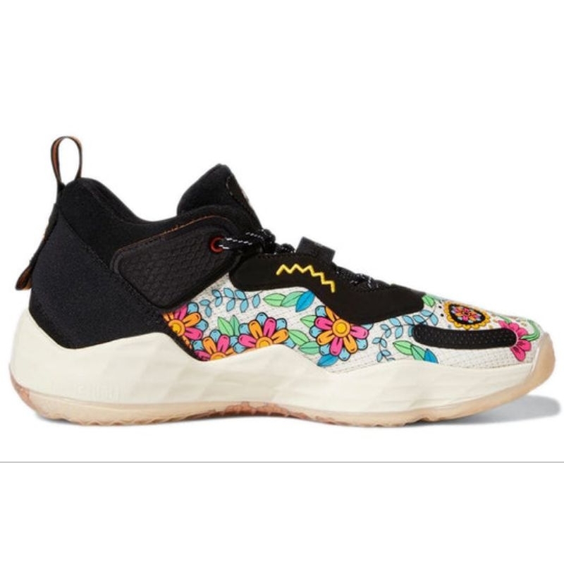 Adidas Don Issue 3 รองเท้าบาส ลิขสิทธิ์แท้ กล่องป้ายครบ don3 | Shopee ...