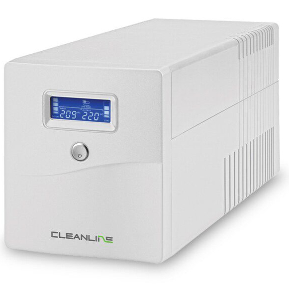 CLEANLINE UPS D-1500K 1500VA/900W | Shopee Thailand