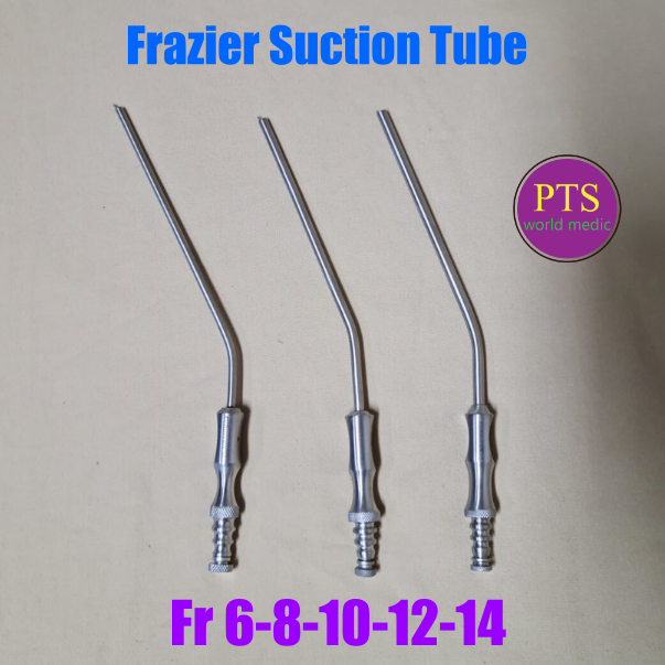 Surgicon Frazier Suction Tube | Shopee Thailand