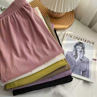 YY03 (พร้อมส่ง) กางเกงขายาวผู้หญิง แฟชั่น ทรงหลวมเอวสูง กางเกงขากว้าง ...