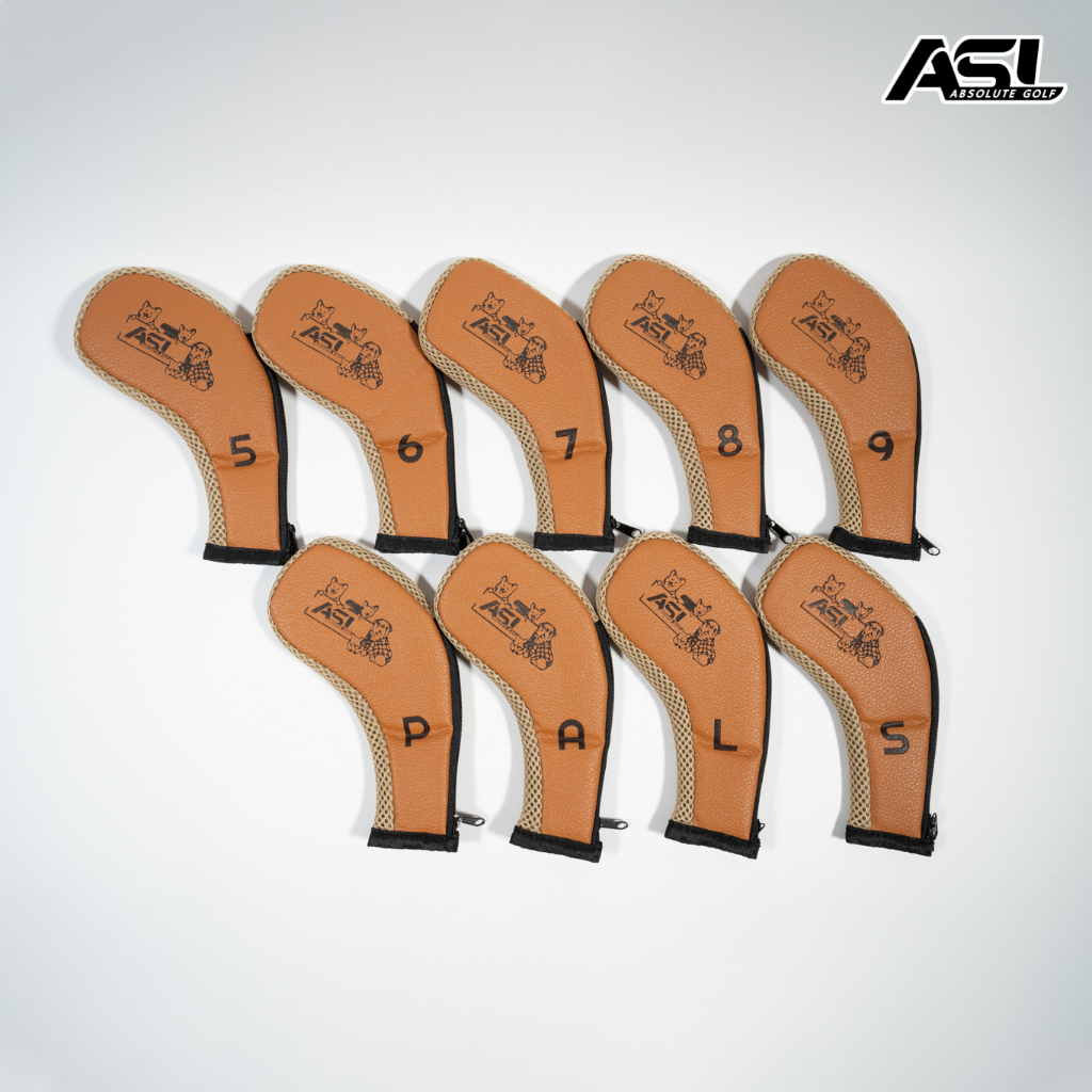 Iron Cover PVC ครอบชุดเหล็ก ASL แก๊งน้องหมา | Shopee Thailand
