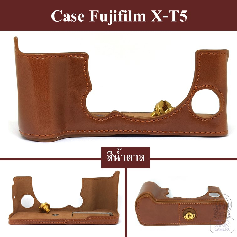 Case สำหรับ Fujifilm X-T5 by JRR ( Case for Fuji XT5 / Fuji XT5 CASE ...