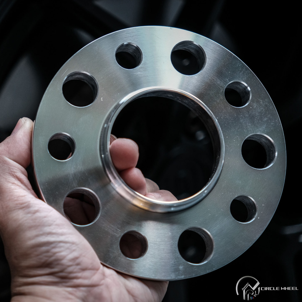 ALUMINIUM FORGED SPACER ตรงรุ่น BMW ไม่ว่าจะเป็น F10 F30 F32 G30 G20 และ series อื่นๆ ความหนามี ...