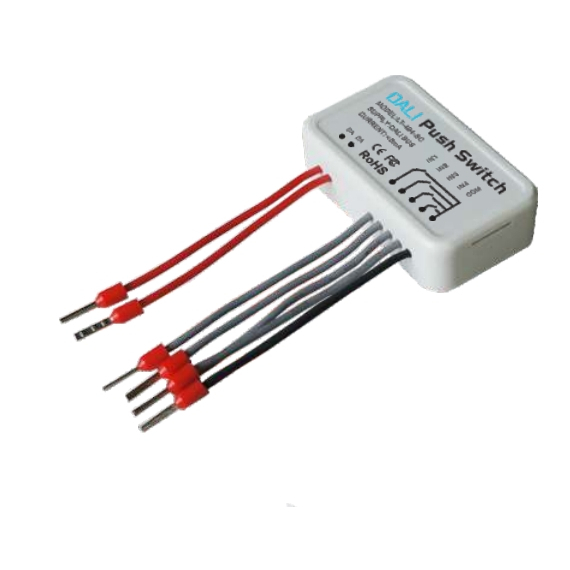 DALI Scene Push Switch,LT-424-SC | Shopee Thailand