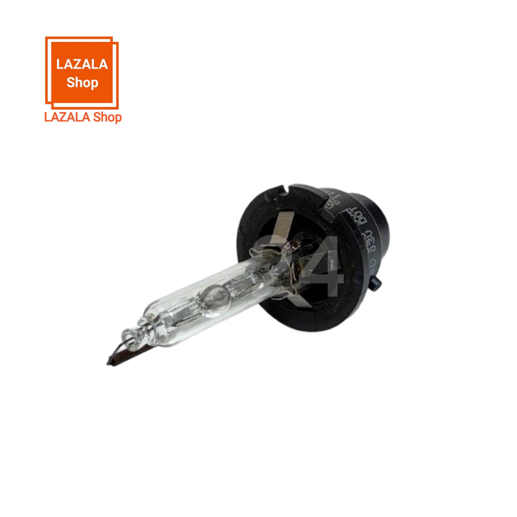 หลอดไฟหน้า D2S HID 6000K 35W Lexus PHILIPS สีเดิมรถติด #90981-20005(ราคา/1ชิ้น)--ส่งไวรับประกัน ...