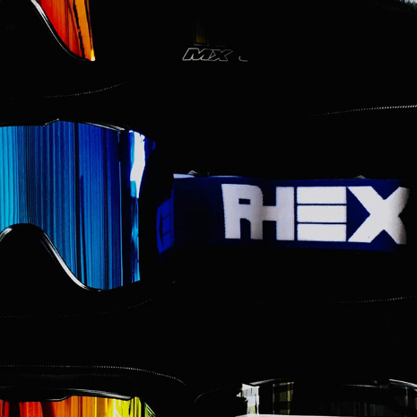 แว่นตาMotocross(เลนส์แม่เหล็ก2ชั้น) RHEX MX GOGGLES (ครบชุด) | Shopee Thailand