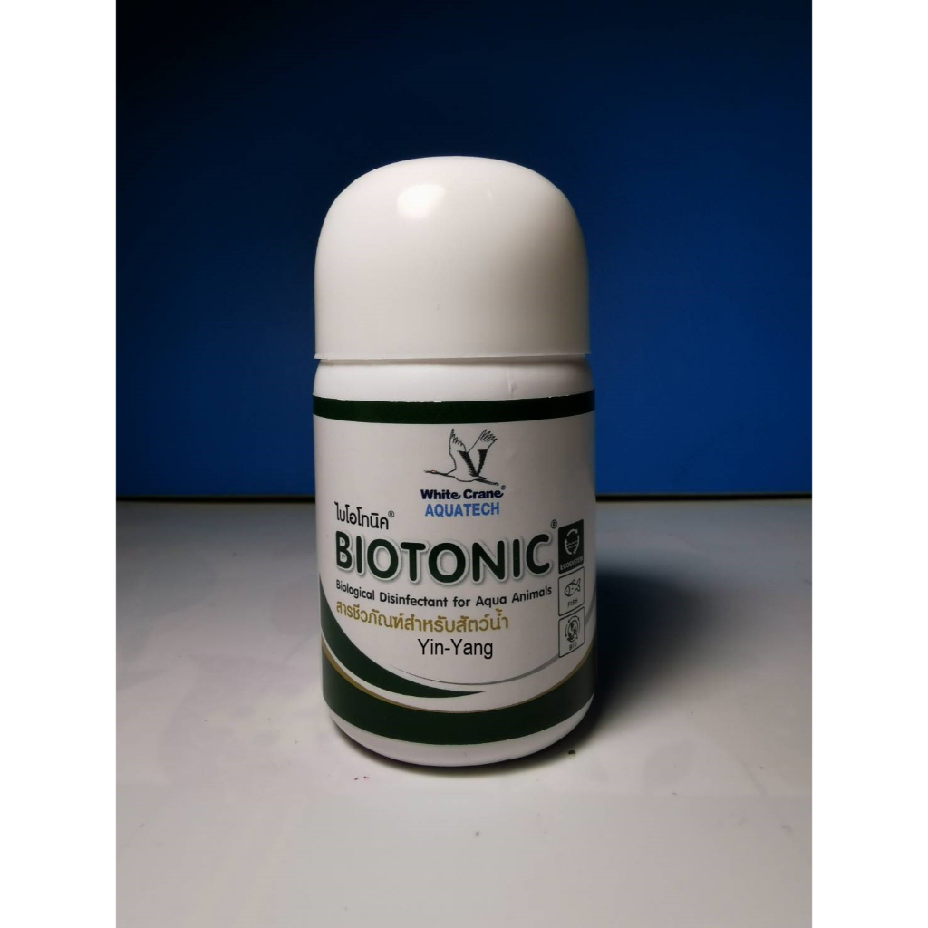 Bio Tonic (สารชีวภัณฑ์ปรับสภาพน้ำ ป้องกันการติดเชื้อและเป็นแผล ดูแล ...
