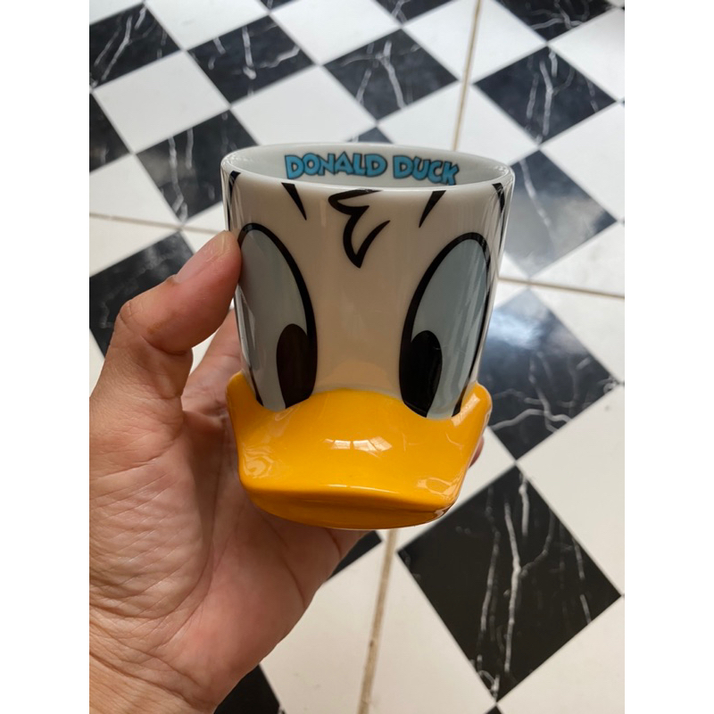 แก้วมือสอง donale duck | Shopee Thailand