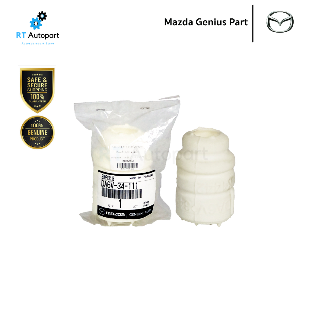 Mazda กันกระแทกโช้คหน้า Mazda 2 skyactive ปี14-21 CX-3 CX3 / ยางกัน ...