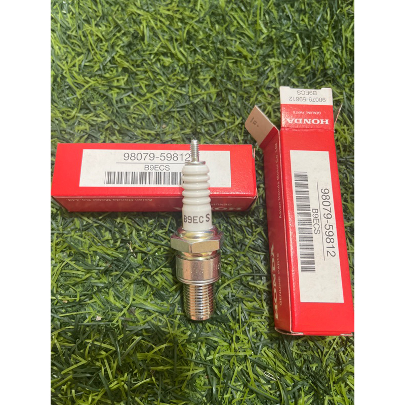 หัวเทียนแท้ฮอนด้าสำหรับ Nsr และรุ่นอื่นๆ ราคาต่อชิ้น | Shopee Thailand