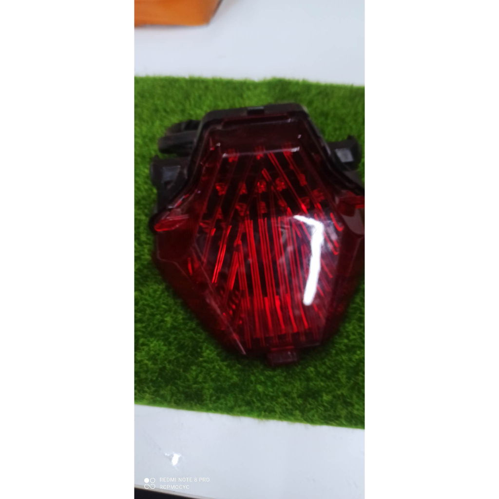 ไฟท้าย tail light yamaha R3 ของแท้ สภาพตามรูป | Shopee Thailand