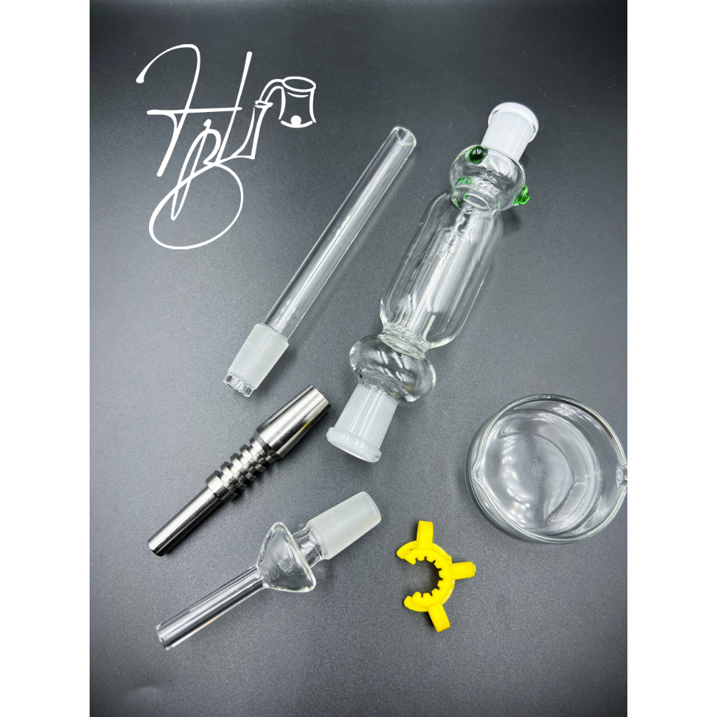 Nectar collector kit with the Black box - 14 mm DPGHS001B | Shopee Thailand