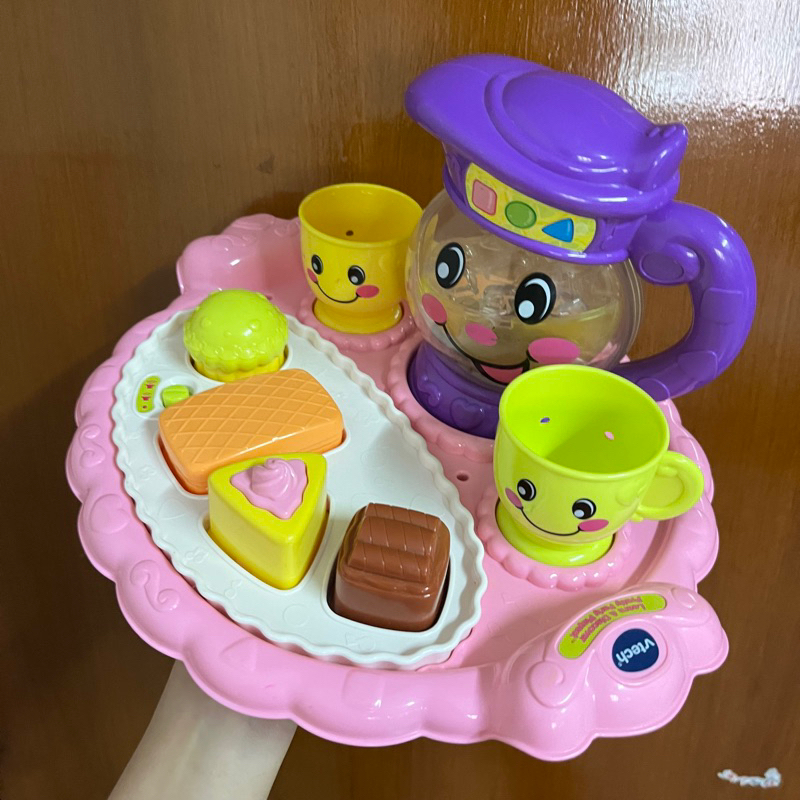 VTech Learn and Discover Pretty Party Playset ของเล่นเสริมพัฒนาการ ของ ...
