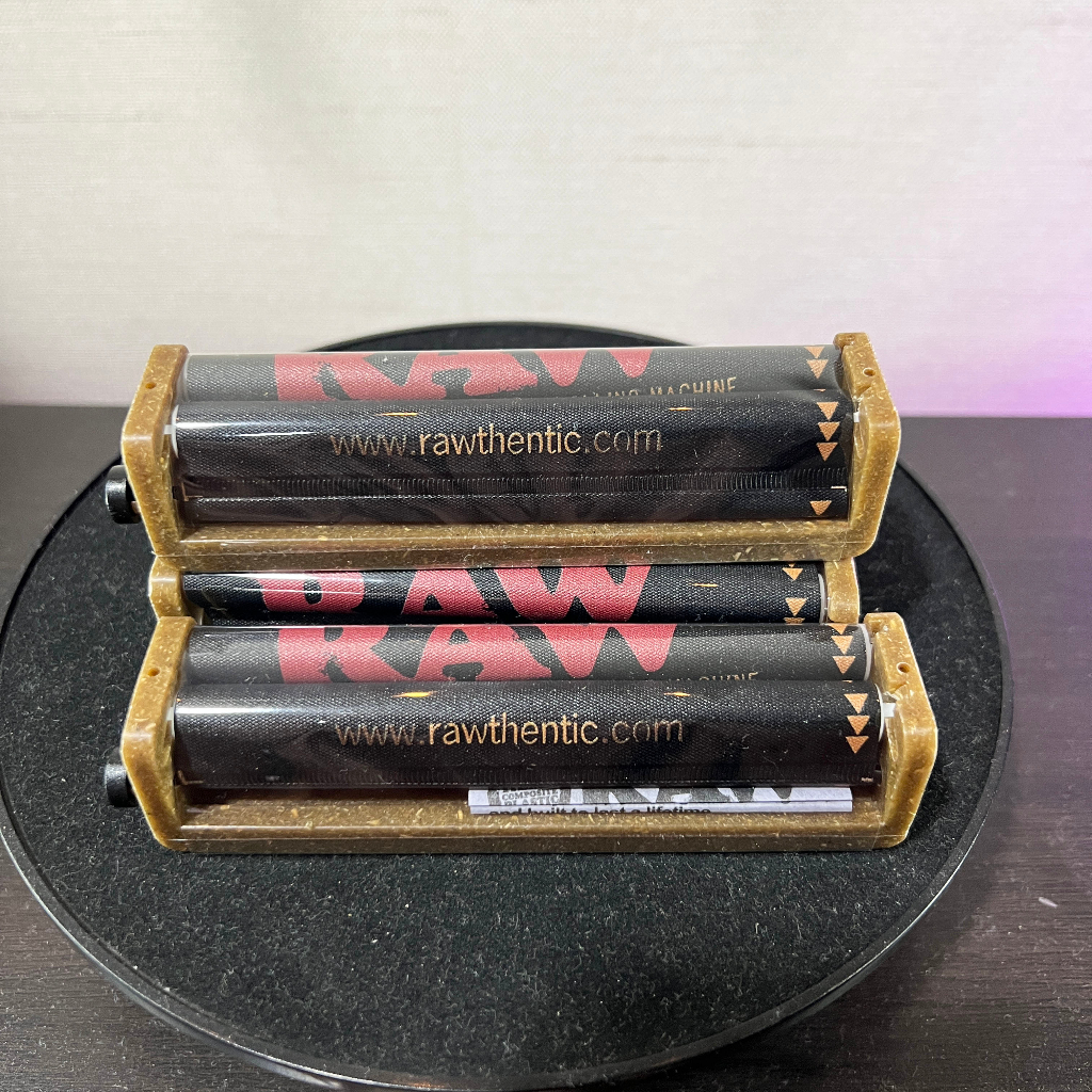 (ของแท้) RAW Rolling Machine ขนาด79mm. และขนาด 110mm. เครื่องม้วนจ๊อย ...