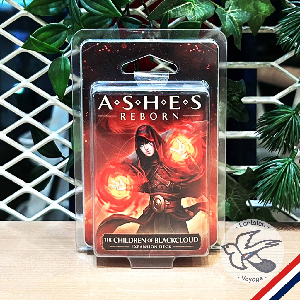 Ashes Reborn: Rise of the Phoenixborn (2nd Edition) Expansion ...