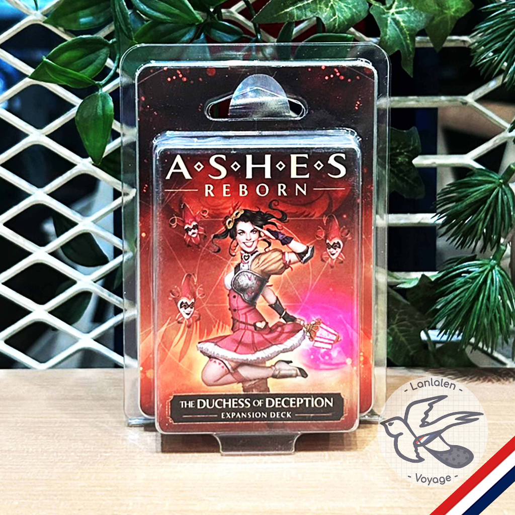 Ashes Reborn: Rise of the Phoenixborn (2nd Edition) Expansion ...