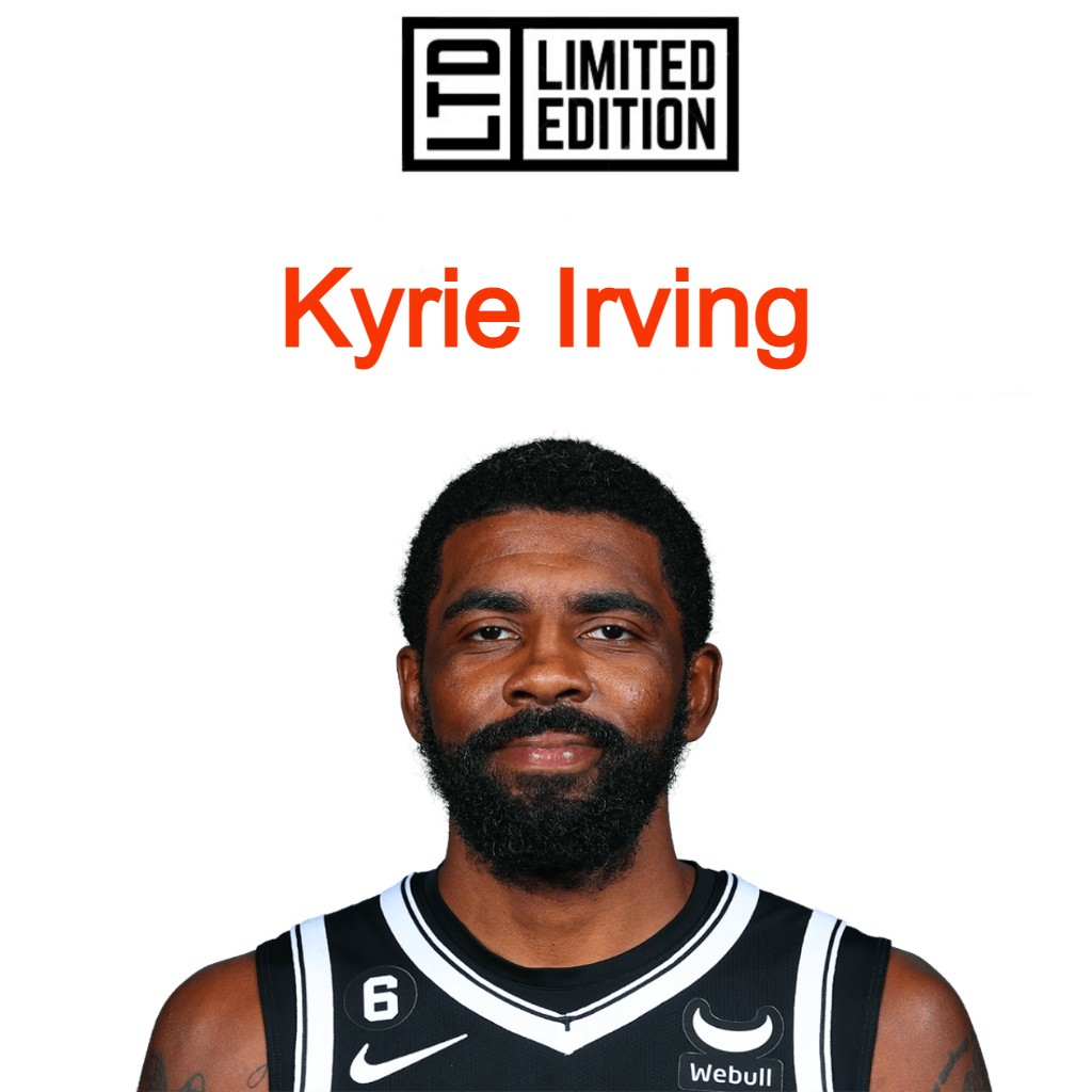 Kyrie Irving Card NBA Basketball Cards การ์ดบาสเก็ตบอล + ลุ้นโชค: เสื้อ ...
