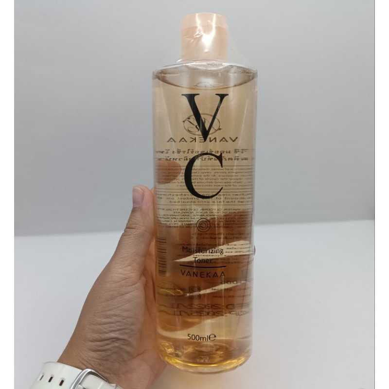Vanekaa VC Moisturizing Toner วานีก้า วีซี มอยซ์เจอร์ไรซิ่ง โทนเนอร์ ...