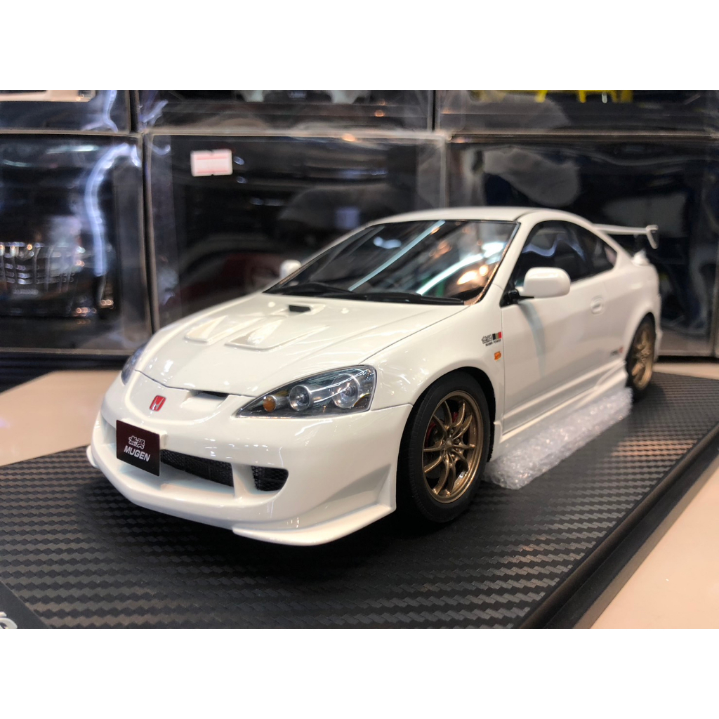 Honda Integra DC5 Mugen White | Shopee Thailand