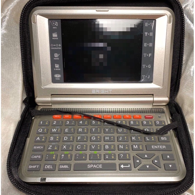 Talking-Dict เครื่องแปลภาษา (สภาพใหม่) | Shopee Thailand