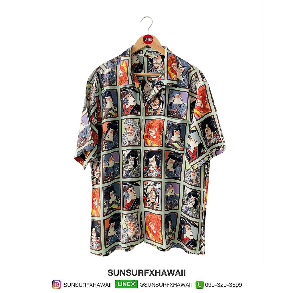 STAR OF HOLLYWOOD 『KABUKI』 | Shopee Thailand