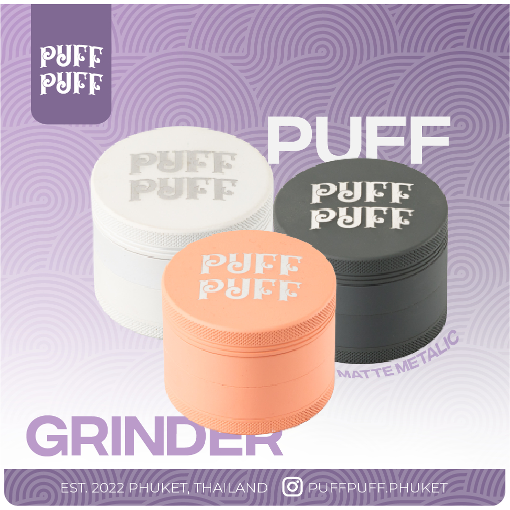 Puff Grinder | เครื่องบดเนื้อ | Shopee Thailand