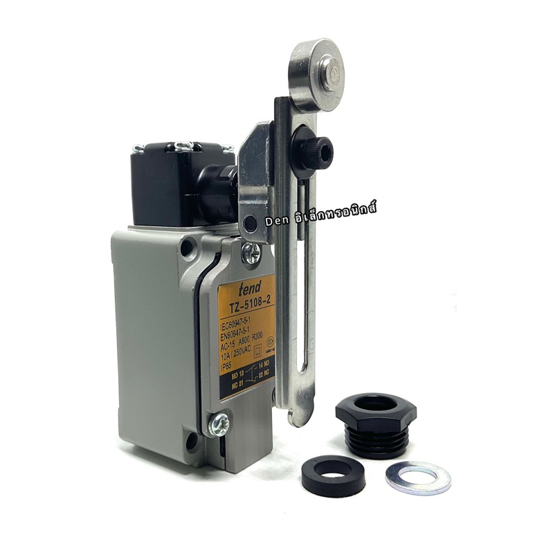 ลิมิตสวิตซ์ LIMIT SWITCH รุ่นtend TZ-5101’5102,5104,5108,5109,5166 ของใหม่ แท้!! สินค้าสามารถออก ...