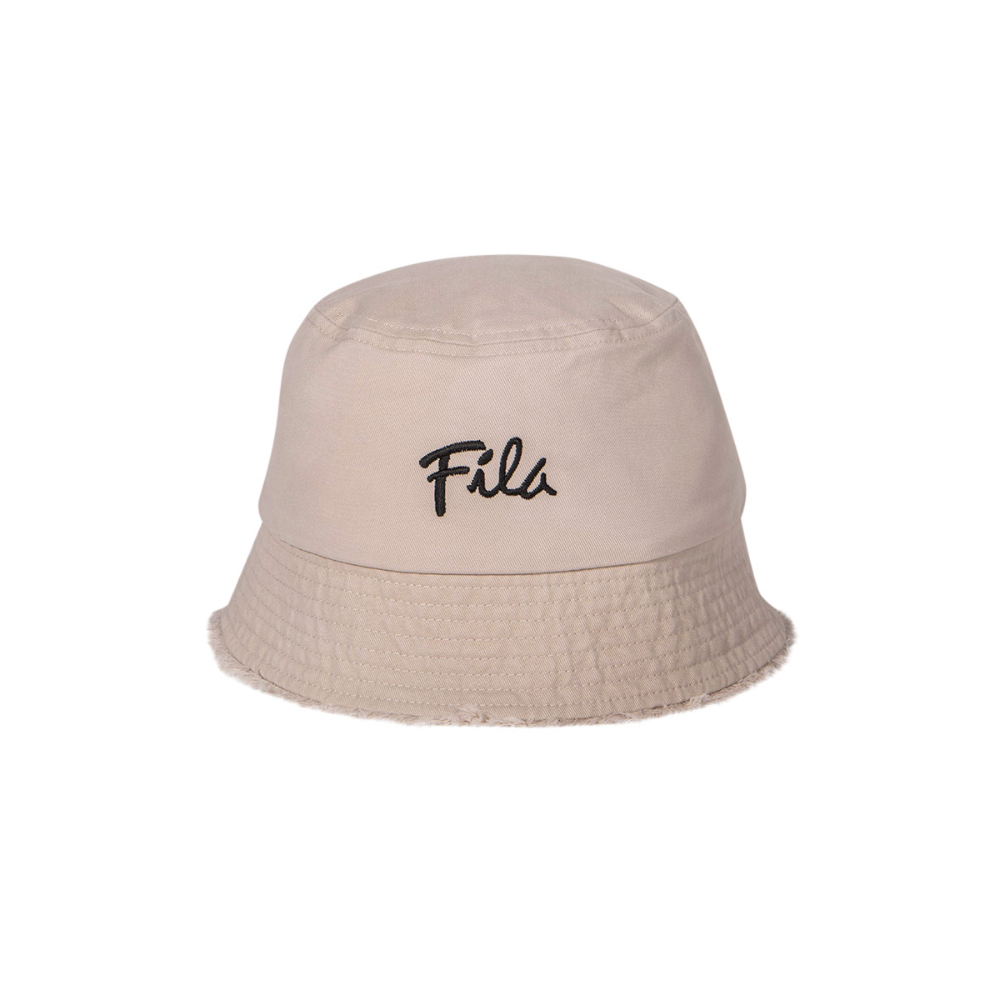 หมวกบักเก็ต หมวกปีกรอบ FILA Reverse Unisex Bucket Hat | Shopee Thailand