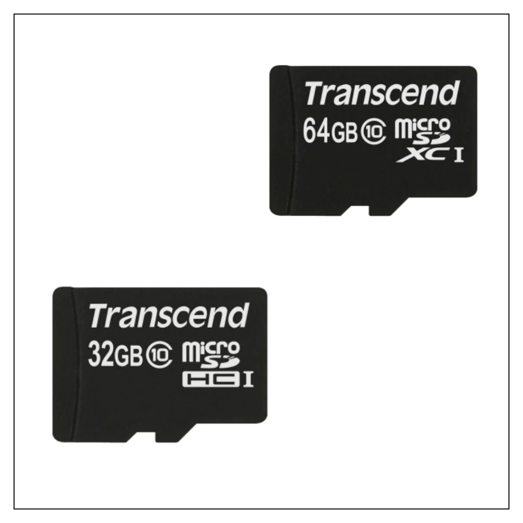 Kingston Micro SD Card 16,32,64,128 GB (SDCS2) Canvas Select Plus ...