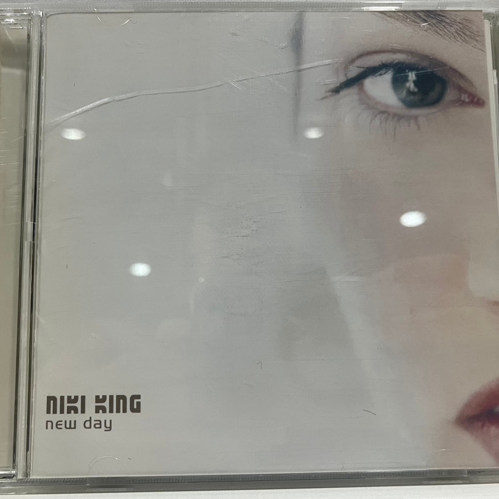 1 CD MUSIC ซีดีเพลง NIKI KING new day (D18A70) | Shopee Thailand