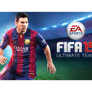 แผ่นเกมส์ PC FIFA 15 (3DVD) | Shopee Thailand