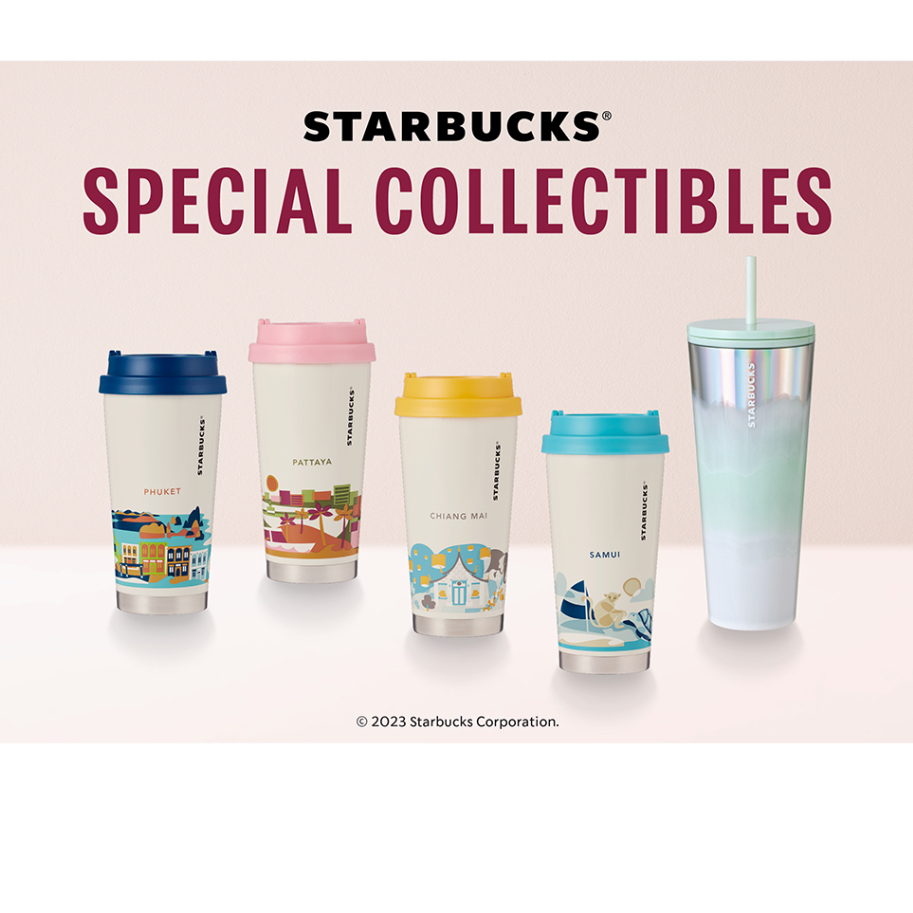 ⭐️Starbucks Special Collectibles⭐️Starbucks Thailand Exclusive⭐ ...