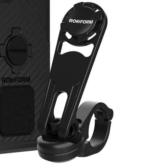 Rokform แบรนด์แท้อเมริกา ที่ยึดโทรศัพท์ ติดบาร์ อลูมิเนียมเกรด ...