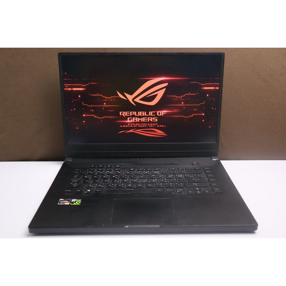 ASUS ROG Zephyrus 1660 Ti 120Hz | Shopee Thailand