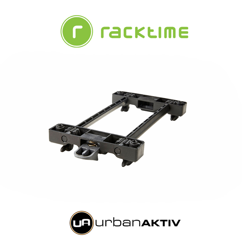 Racktime Snap it อุปกรณ์เสริมสำหรับตะแกรงท้ายจักรยาน | Shopee Thailand