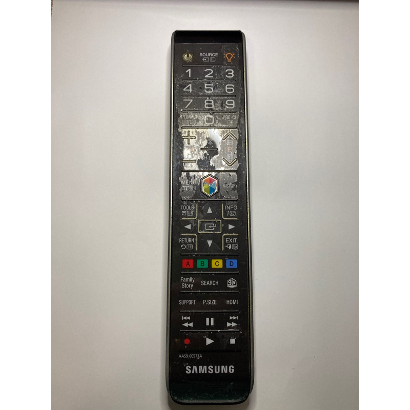 Remote control smart tv Samsung รีโมททีวีซัมซุง รีโมท Samsung smart ของ ...