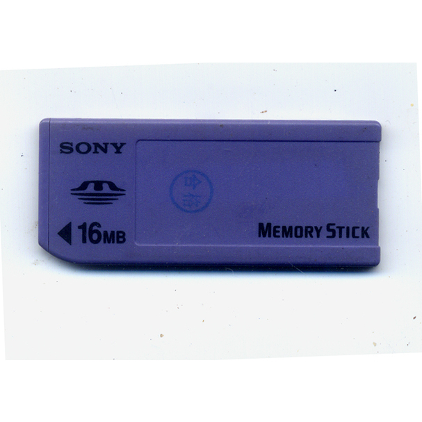 พร้อมส่ง 16MB Memory Stick สำหรับกล้องรุ่นเก่าของ Sony กล้องรุ่นเก่าโซ ...