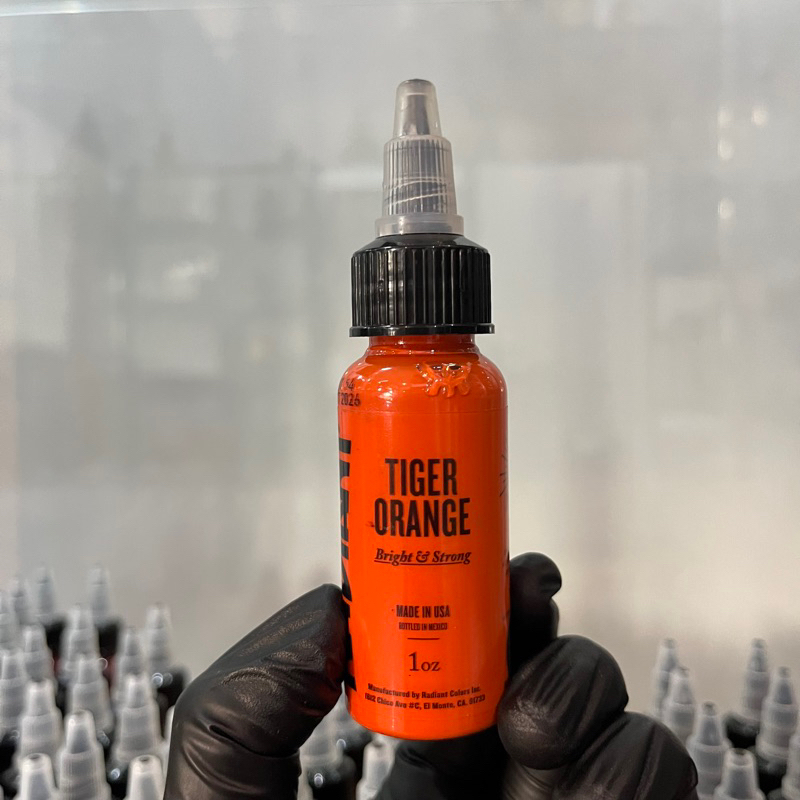 สีสัก RADIANT INK /ขนาด 1 Oz./ แท้ นำเข้า USA/Tattoo | Shopee Thailand