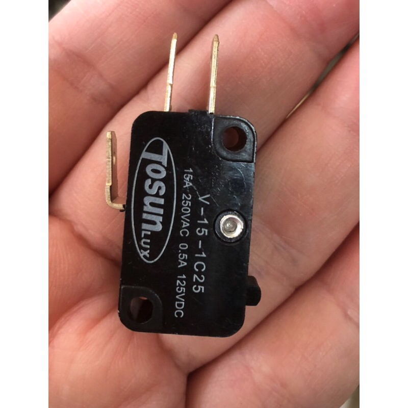 ไมโครสวิช Micro Switch เครื่องซีลถุง Sunto | Shopee Thailand