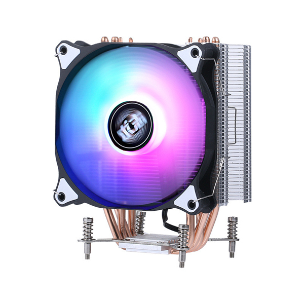 พัดลม ซีพียู Intel LGA 2011 2011-3 2066 X79 X99 X299 4U FAN CPU COOLER ...